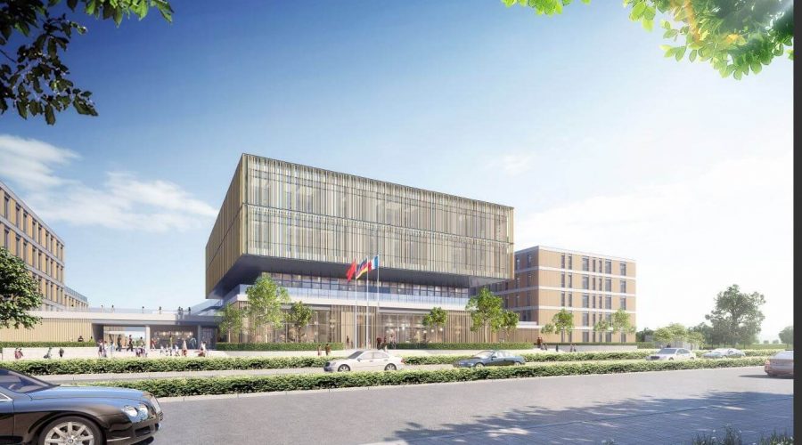 Our campuses - Lycée Français de Shanghai