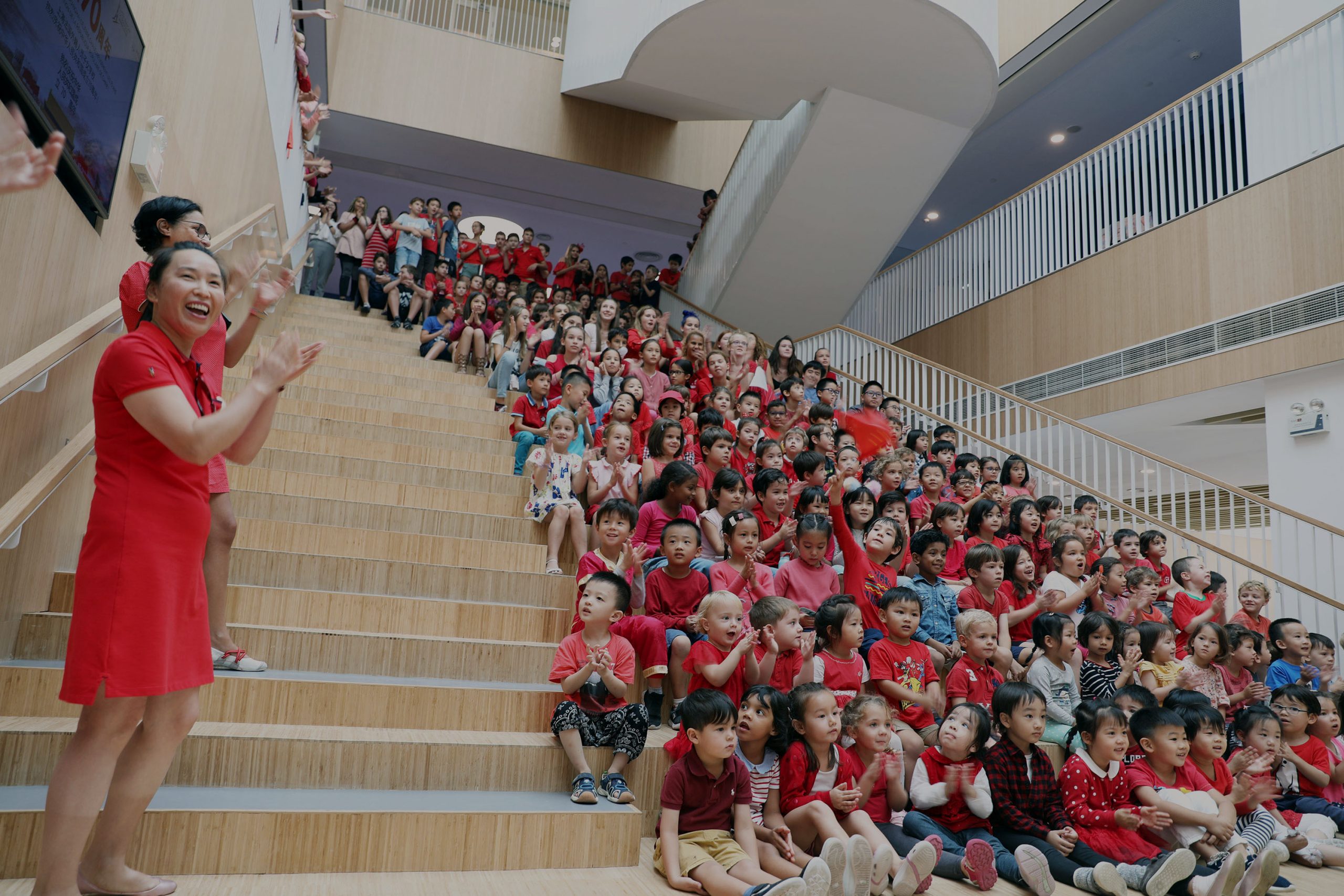 Our school - Lycée Français de Shanghai