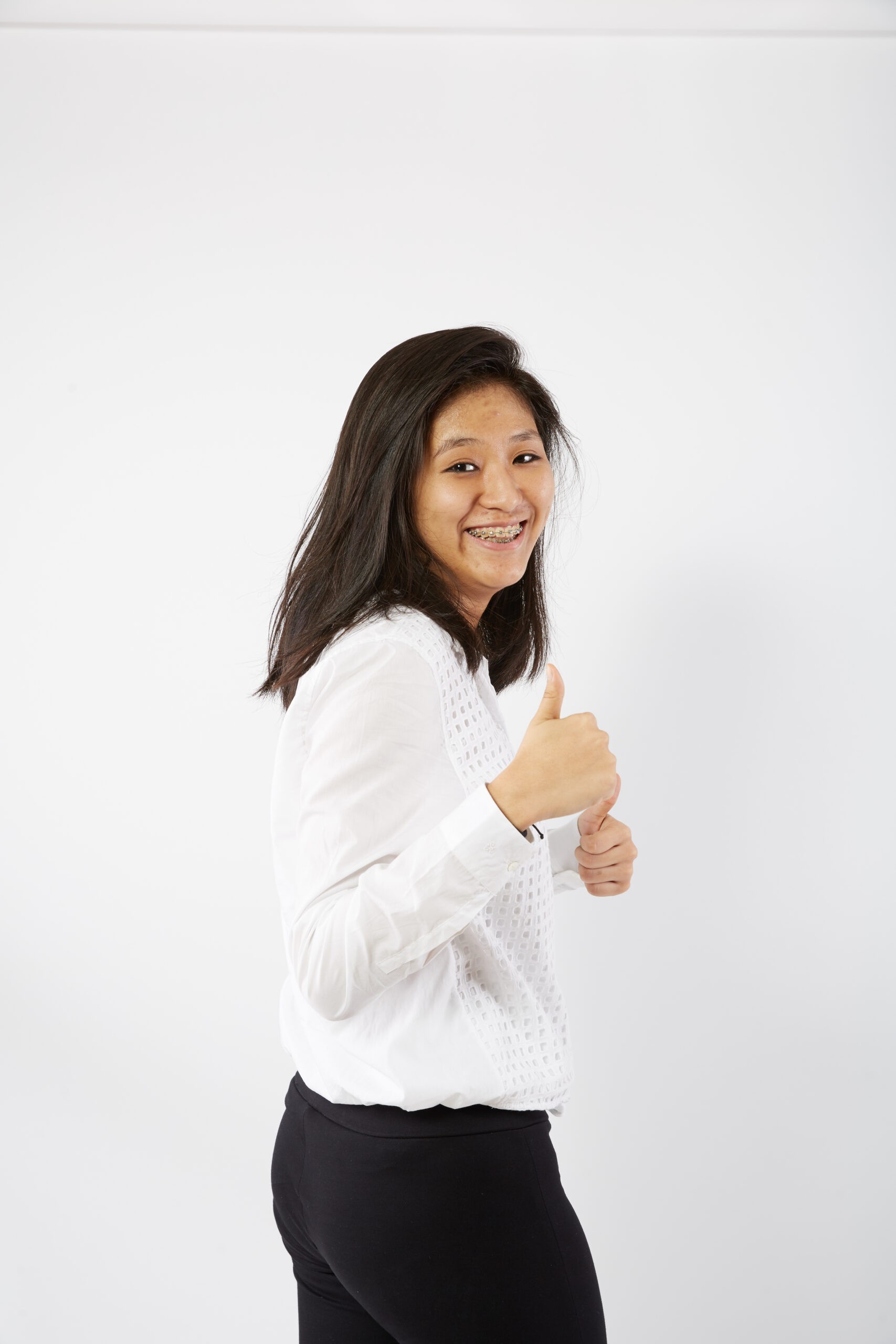 Learn in video about Justine LI, 2017 Graduate of Shanghai French ...