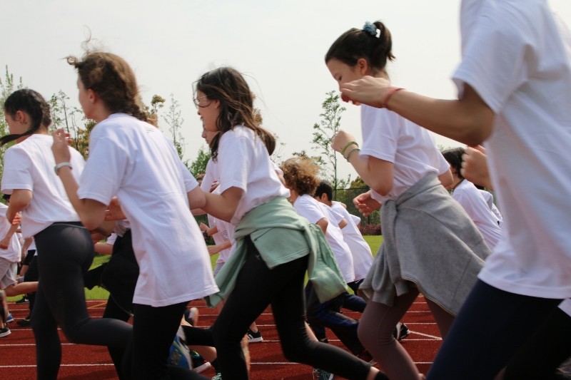 Revivez le cross du LFS édition 2021 ! - Lycée Français de Shanghai