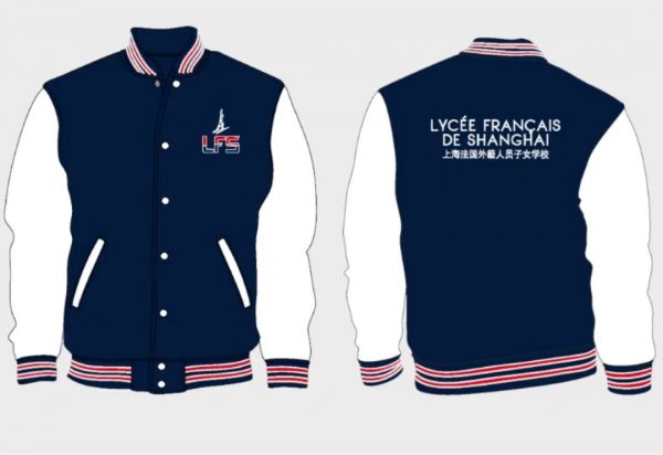 Wear the LFS colours with the online shop! - Lycée Français de Shanghai