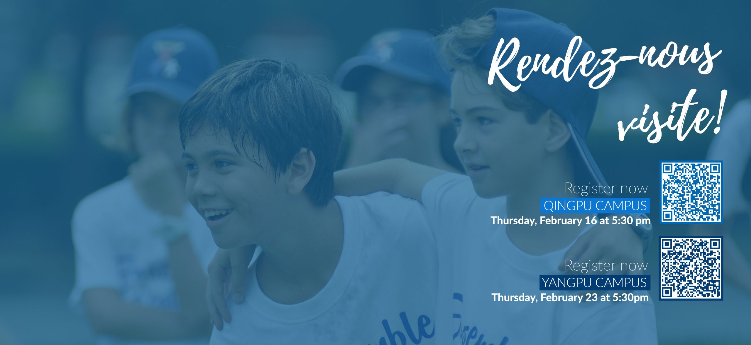 Accueil - Lycée Français de Shanghai