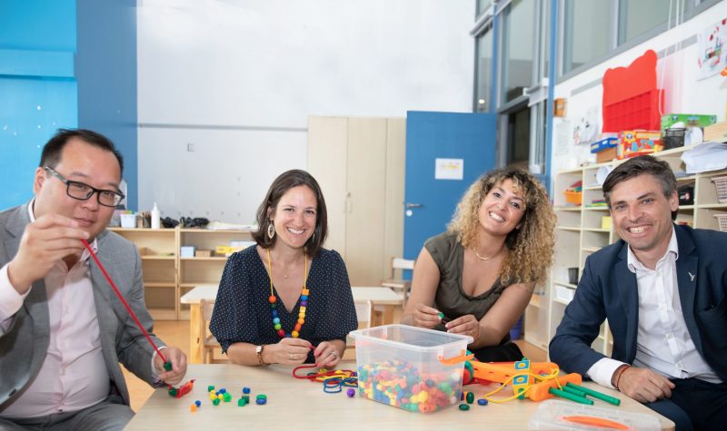 Our team - Lycée Français de Shanghai