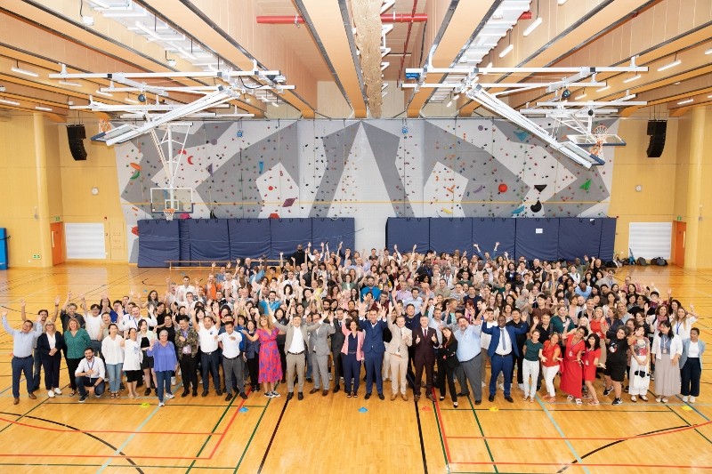 Rentrée des classes : nos équipes d’abord ! - Lycée Français de Shanghai