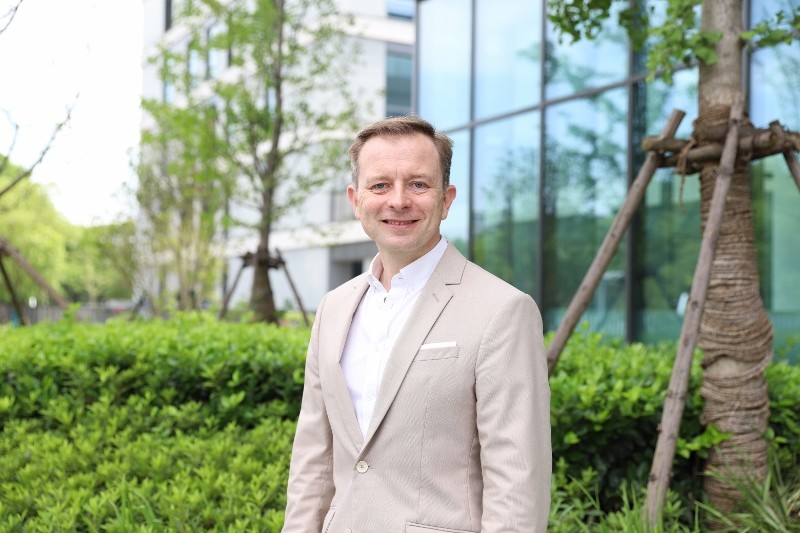 Meet Benjamin Bilteryst, our new Executive Director - Lycée Français de ...