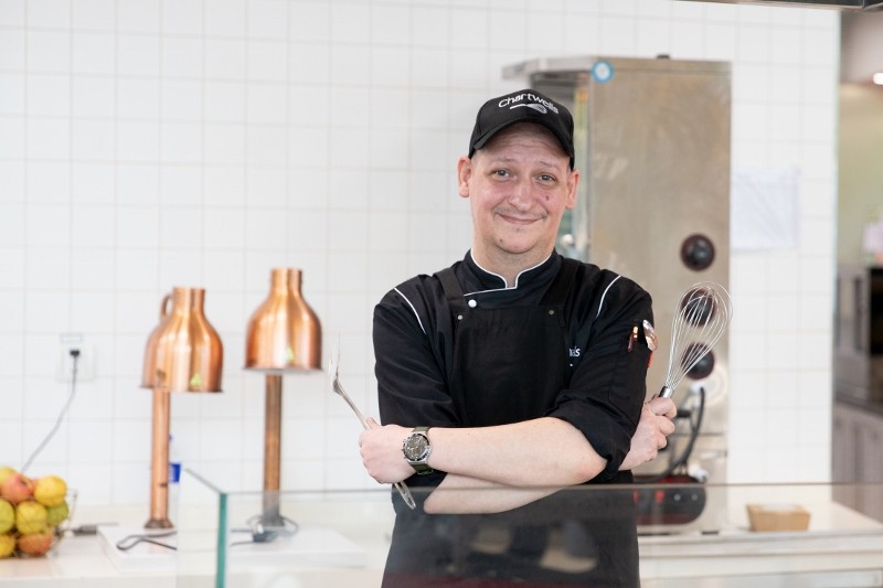 We sat down with Chef Roger Maurer for the Week of Taste - Lycée ...