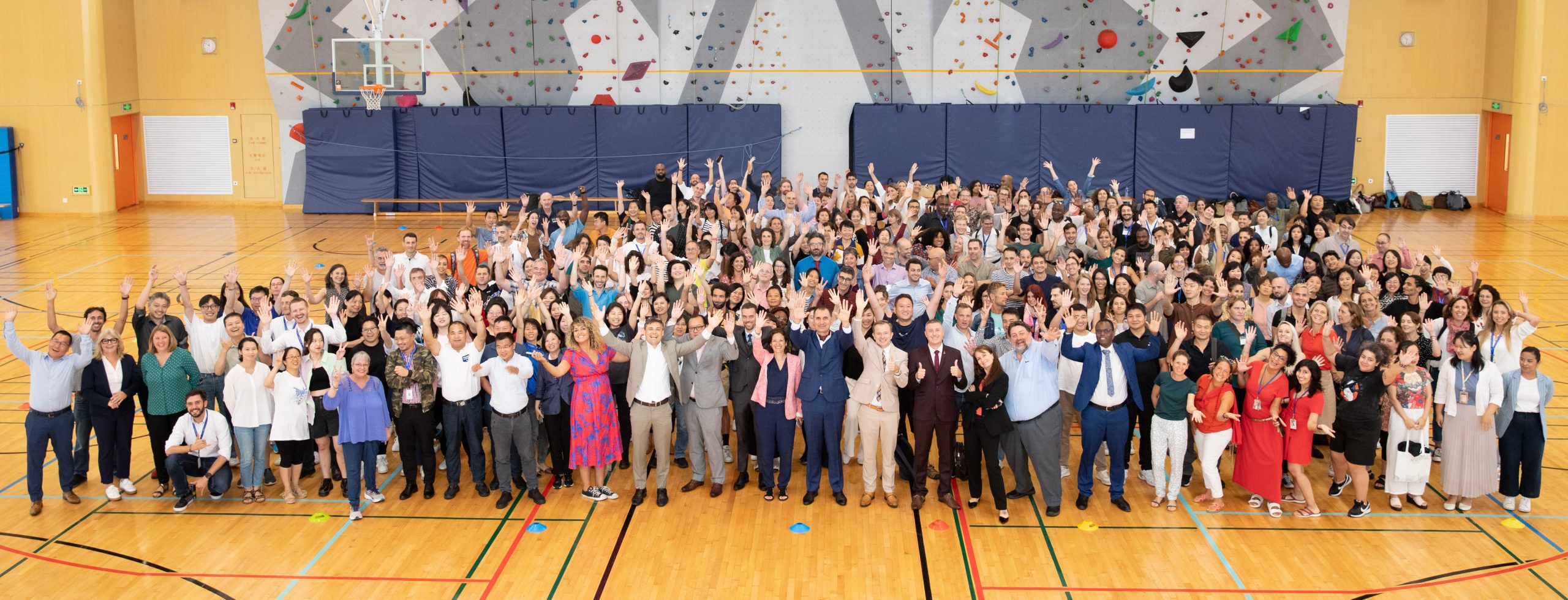 Notre équipe - Lycée Français de Shanghai