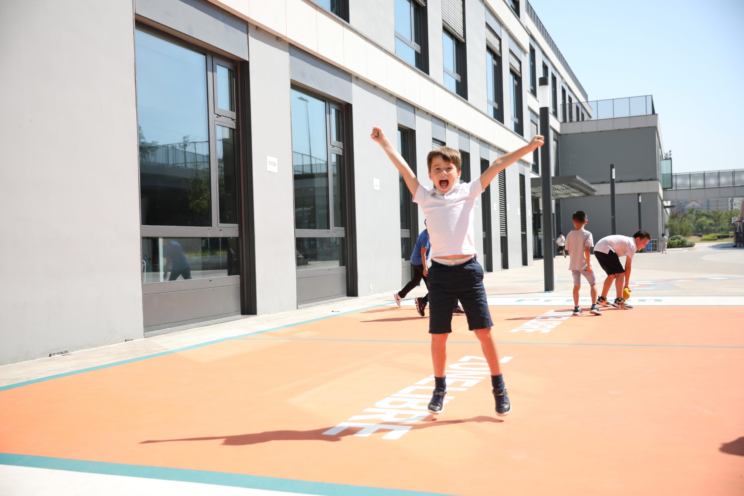 Rentrée des classes 2024-2025 - Lycée Français de Shanghai