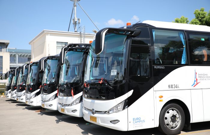 Transport - Lycée Français de Shanghai