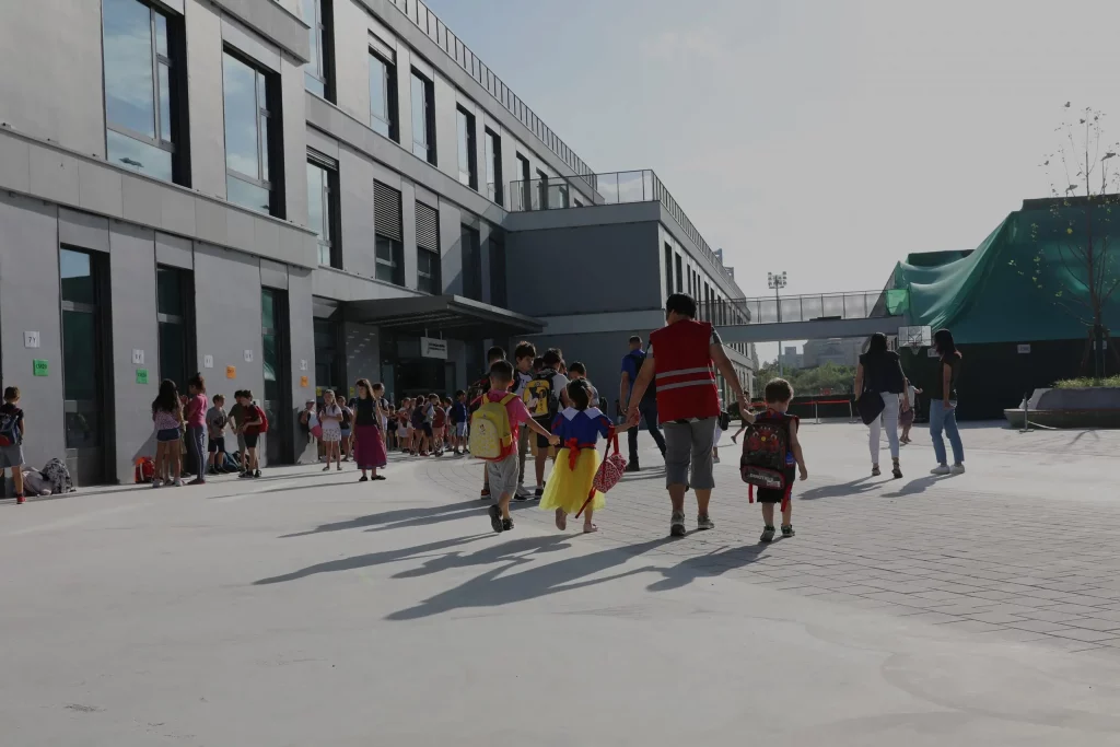 Choose the LFS - Lycée Français de Shanghai